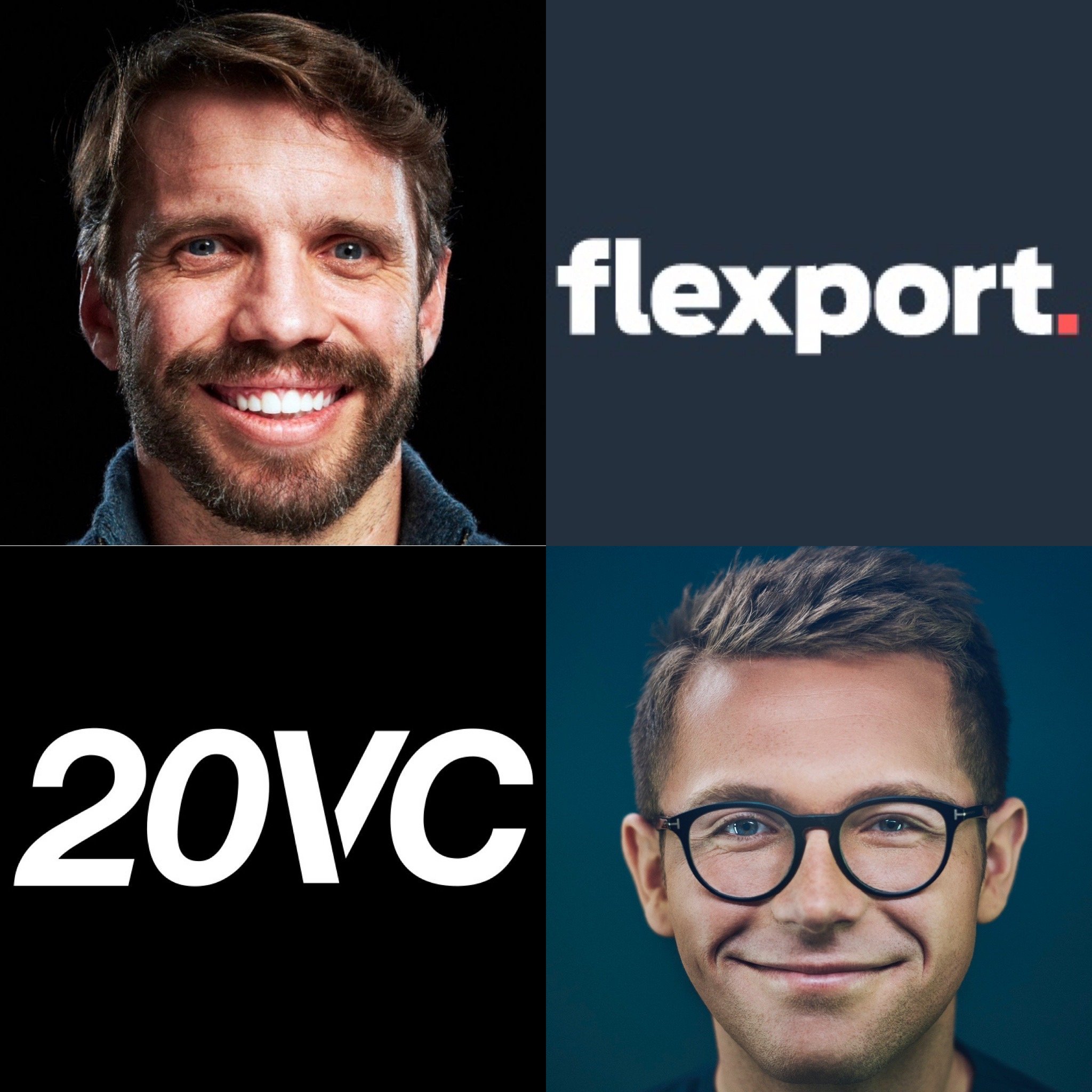 20VC: Flexport's Ryan Petersen: Reflections on Leadership from 13 Years Leading Flexport, Why ...