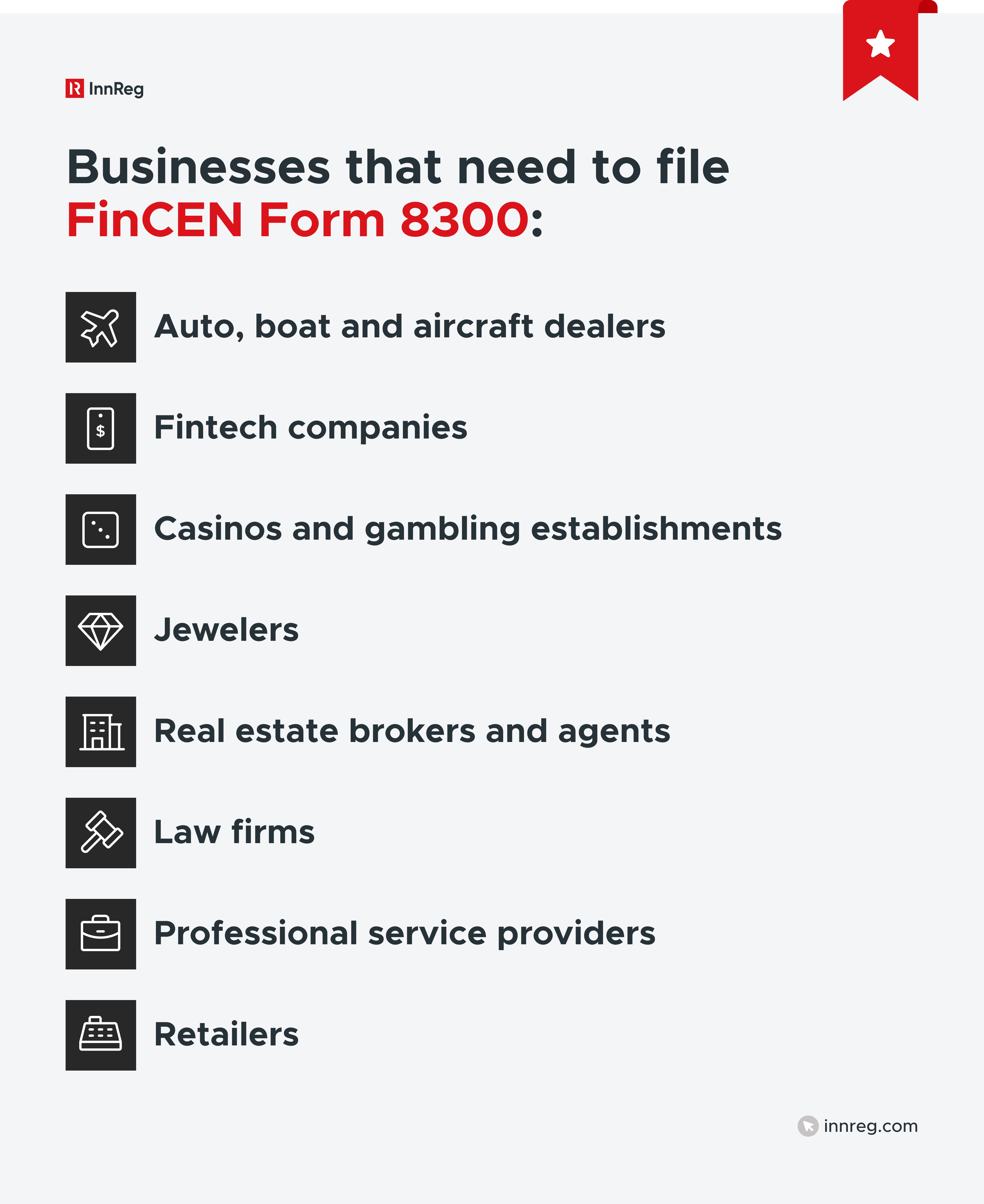 FinCEN Form 8300: Cash Reporting Requirements for Businesses