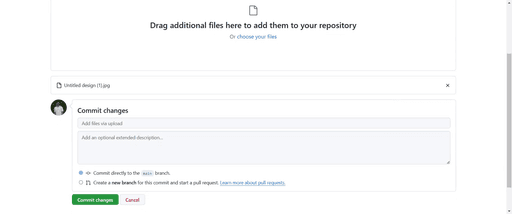 So laden Sie einen Ordner auf GitHub hoch – Schritt-für-Schritt-Anleitung - 1-minütiger Video ...