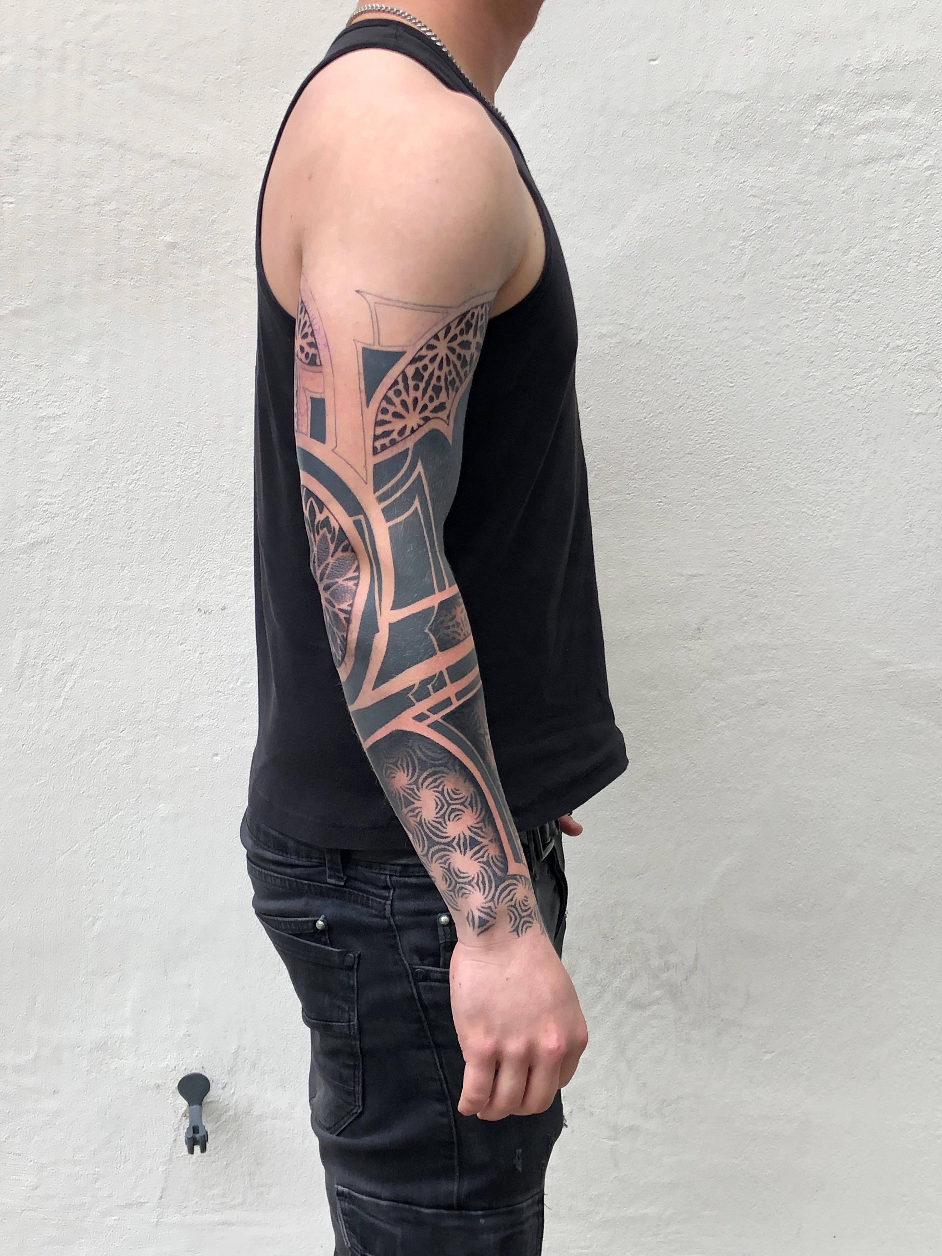 Rondo Tattoo — Private Studio in Aarau