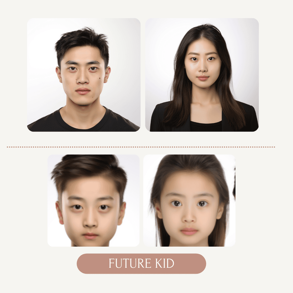 FutureKid - Meet your future kid using the power of AI