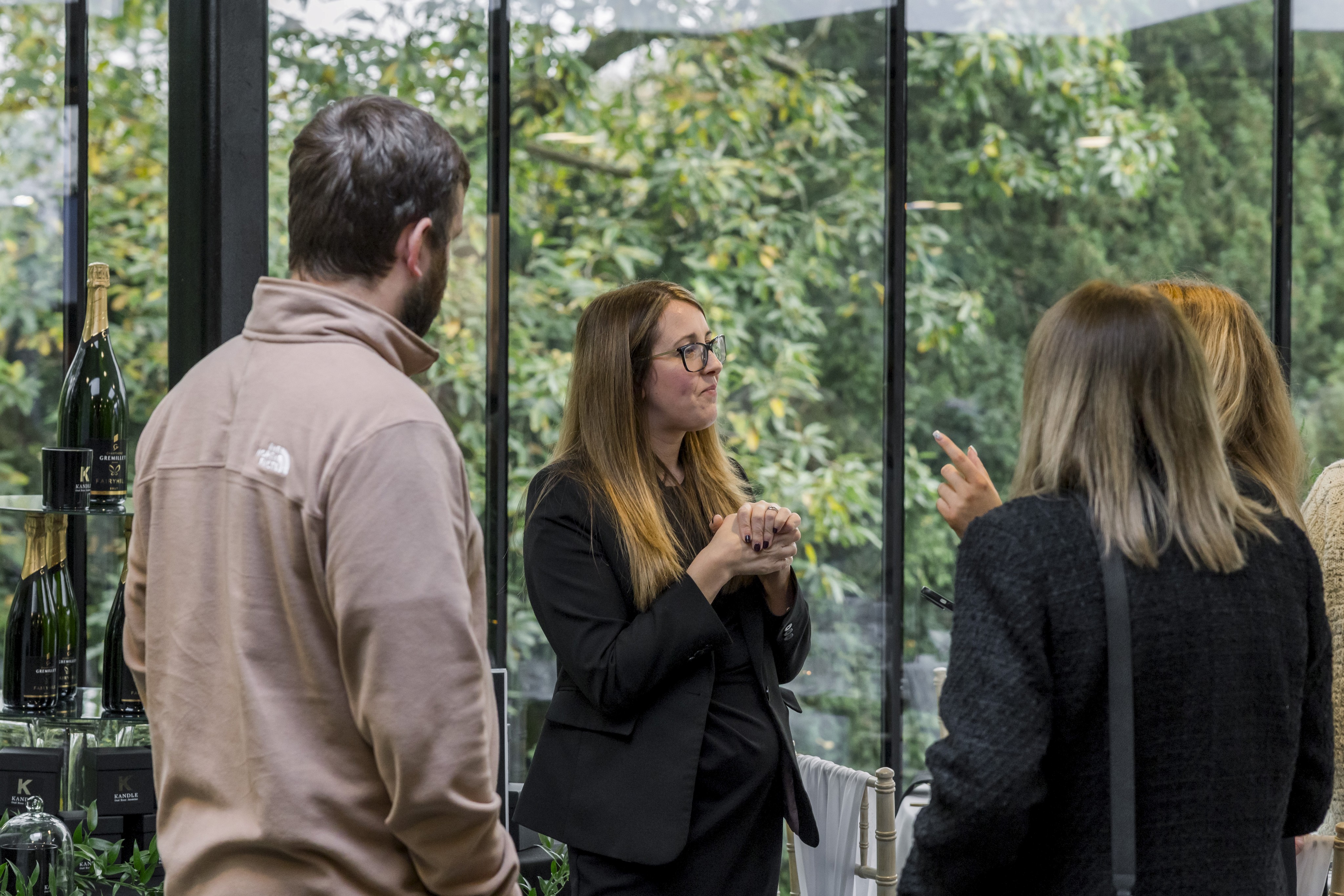 Fall in Love at Our Showcase Event - Oldwalls Collection