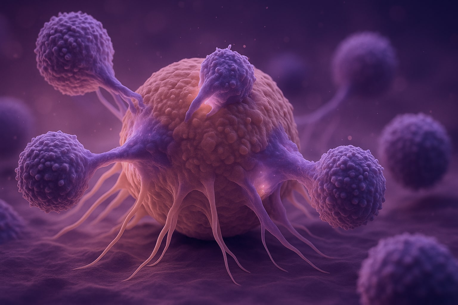Nucelion | Next-Gen Cell & Gene Therapy CDMO