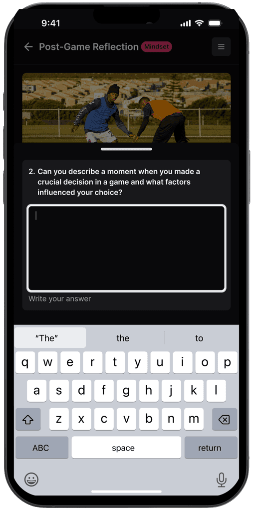 GameSense - Think the Game, Change the Game