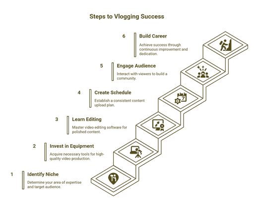 Blogger vs Vlogger: Complete Guide for Beginners and Brands (2025)