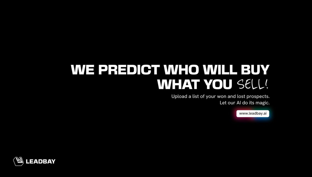 🇺🇸 Introducing Leadbay 2.0 - faster, smarter, stronger, easier, better ...