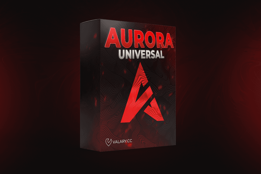 Aurora — Universal & Legacy Lua Script