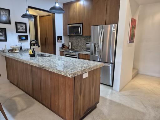 Chic Stunning Updated Penthouse – Featured Properties in Tulum Country Club