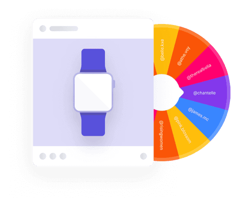 Free Instagram Comment Picker Tool | Pick Giveaway Winners Fast