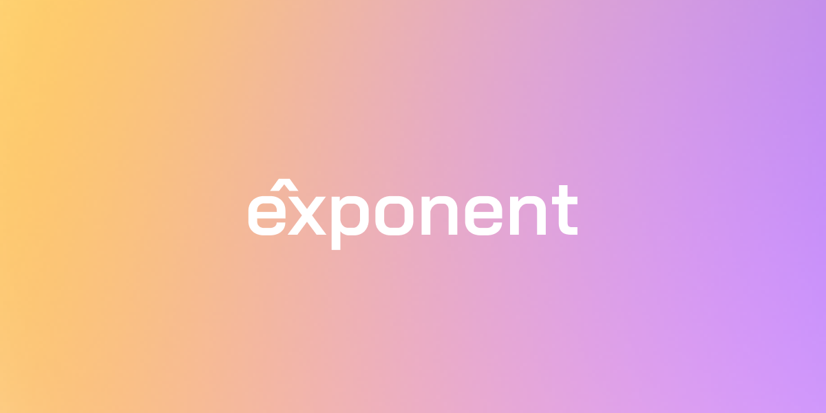 Exponent Energy
