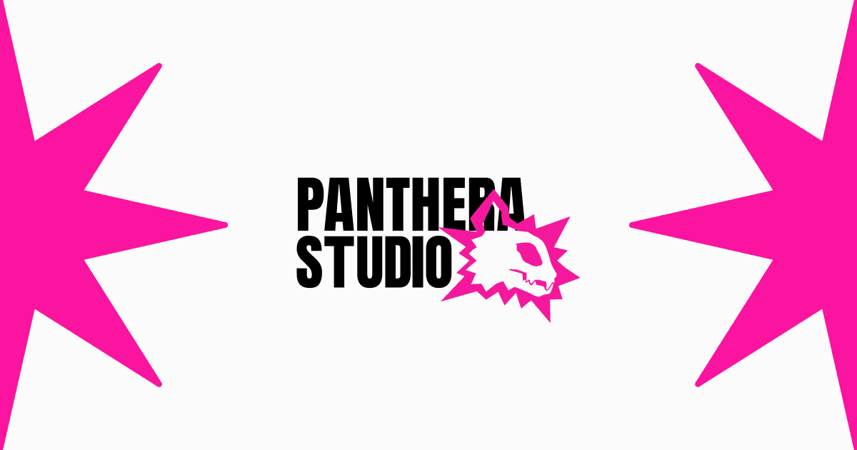 Panthera Studio - Business Design