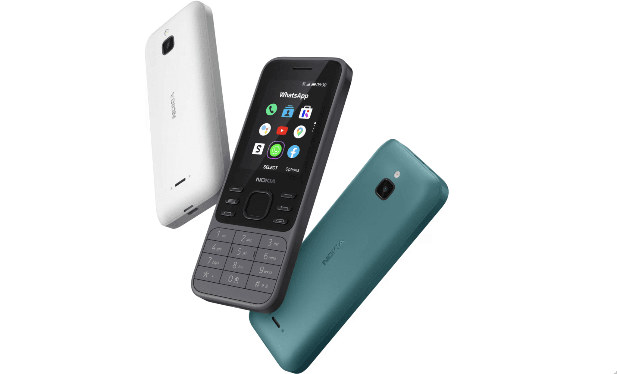 Jomo | What's the Best Dumb Phone with WhatsApp