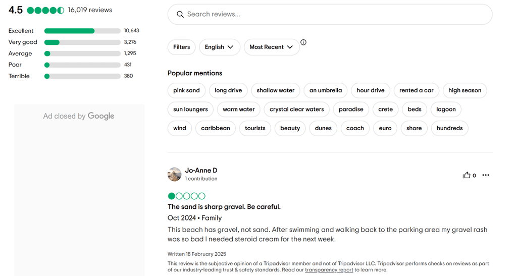 Review Card Design - Tips & Examples