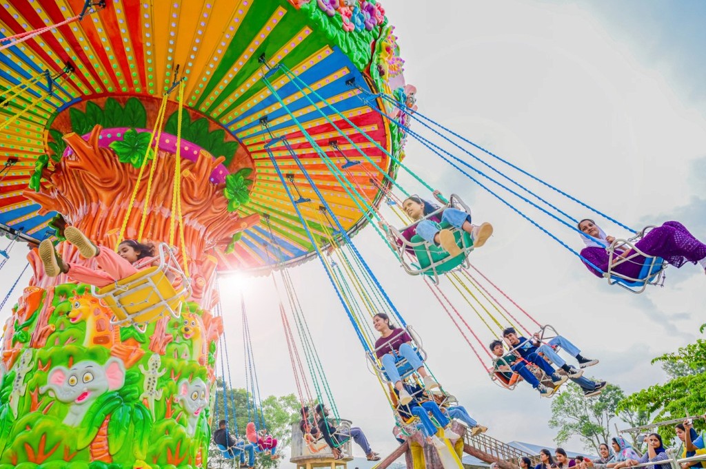 Karapuzha Adventure Zone