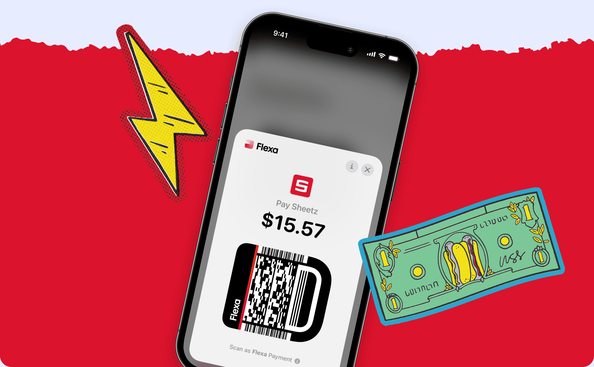 Flexa — New tools for commerce