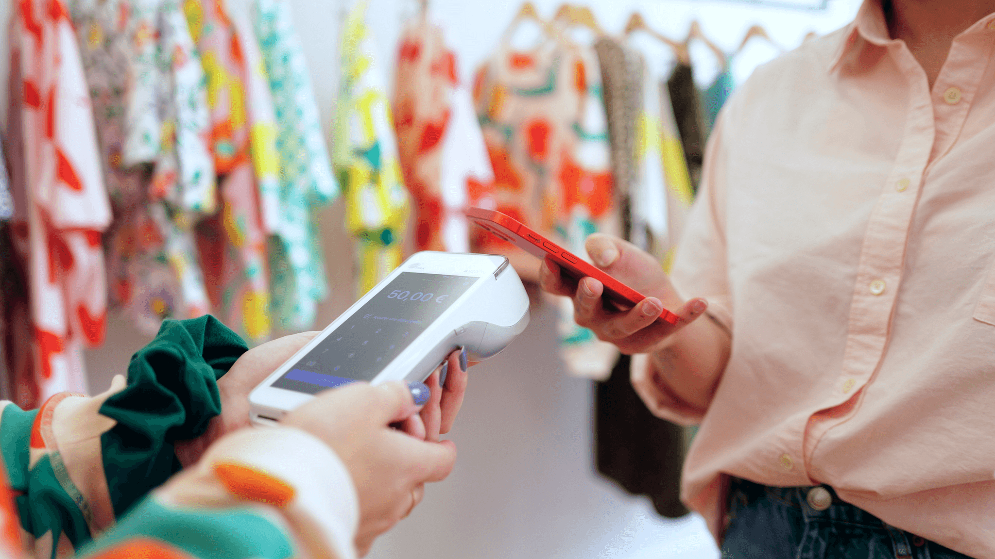 What is POS: Understanding point of sale systems | Mollie | Mollie