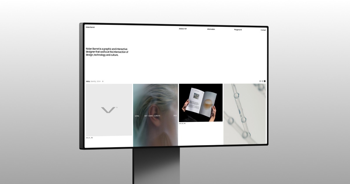 Andrew Aden — Designer and Photographer