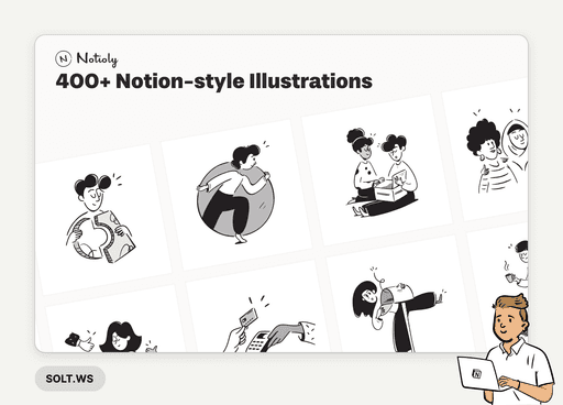 Best 10 Notion Icons - Make your Notion aesthetic - Solt Wagner