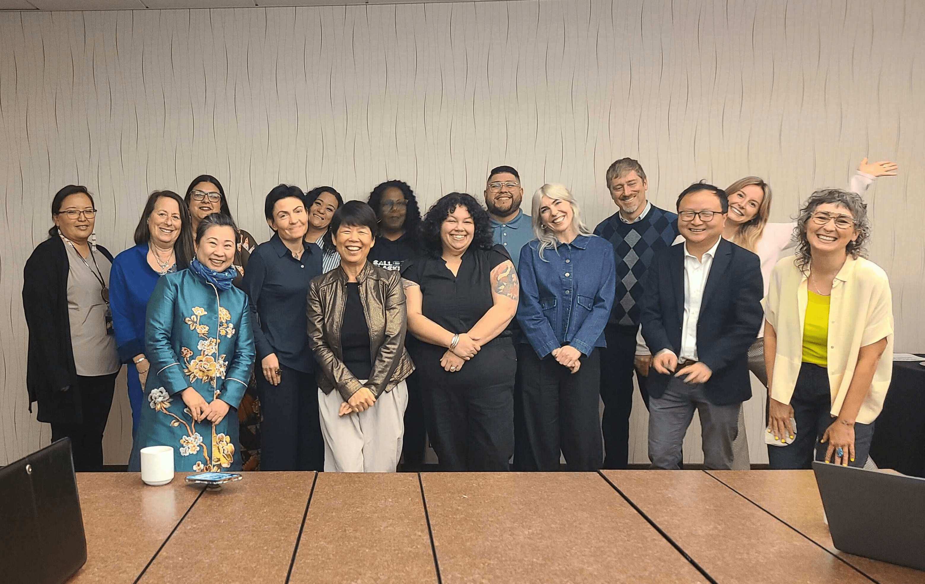 MHASF Warm Line Federation