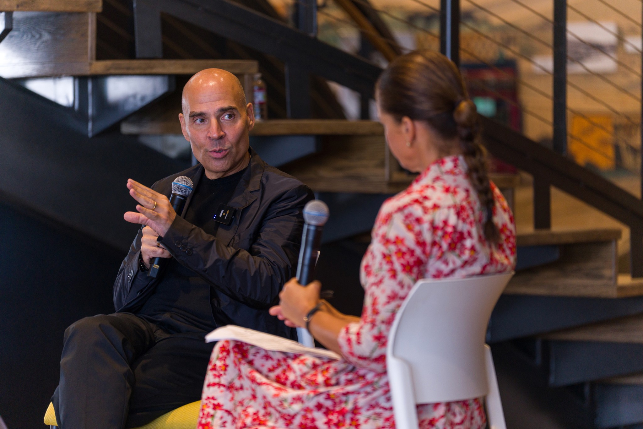 Merck Mercuriadis on Building a New Asset Class — and Why Music Is More ...