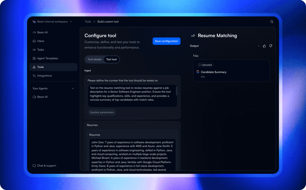 Code Summariser | AI Agent Tools