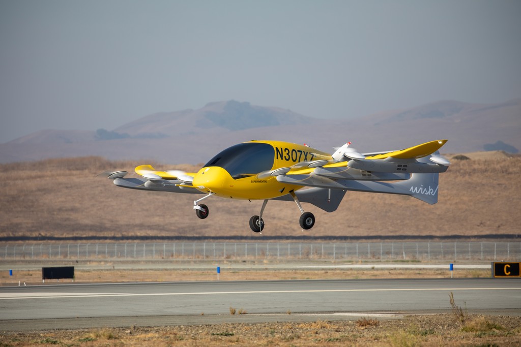 Meet Gen 6 | Wisk Aero