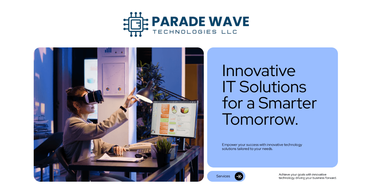 Parade Wave | Innovative IT Solutions & Technology Partner