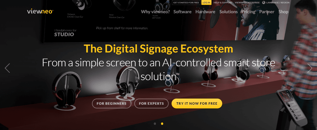 Top 7 Free Digital Signage Software Options - Juuno
