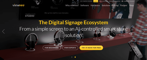 Top 7 Free Digital Signage Software Options - Juuno