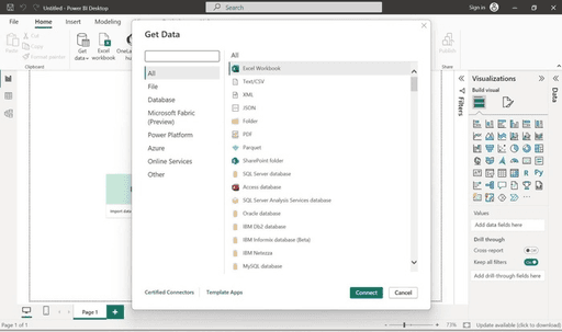 How to Create a Dashboard in Power BI (Step-by-Step Guide)