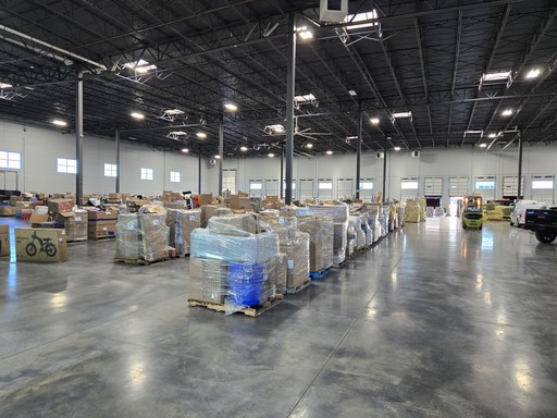 Pallet Auctions | Nationwide Leader in Lost Freight & Liquidation Auctions