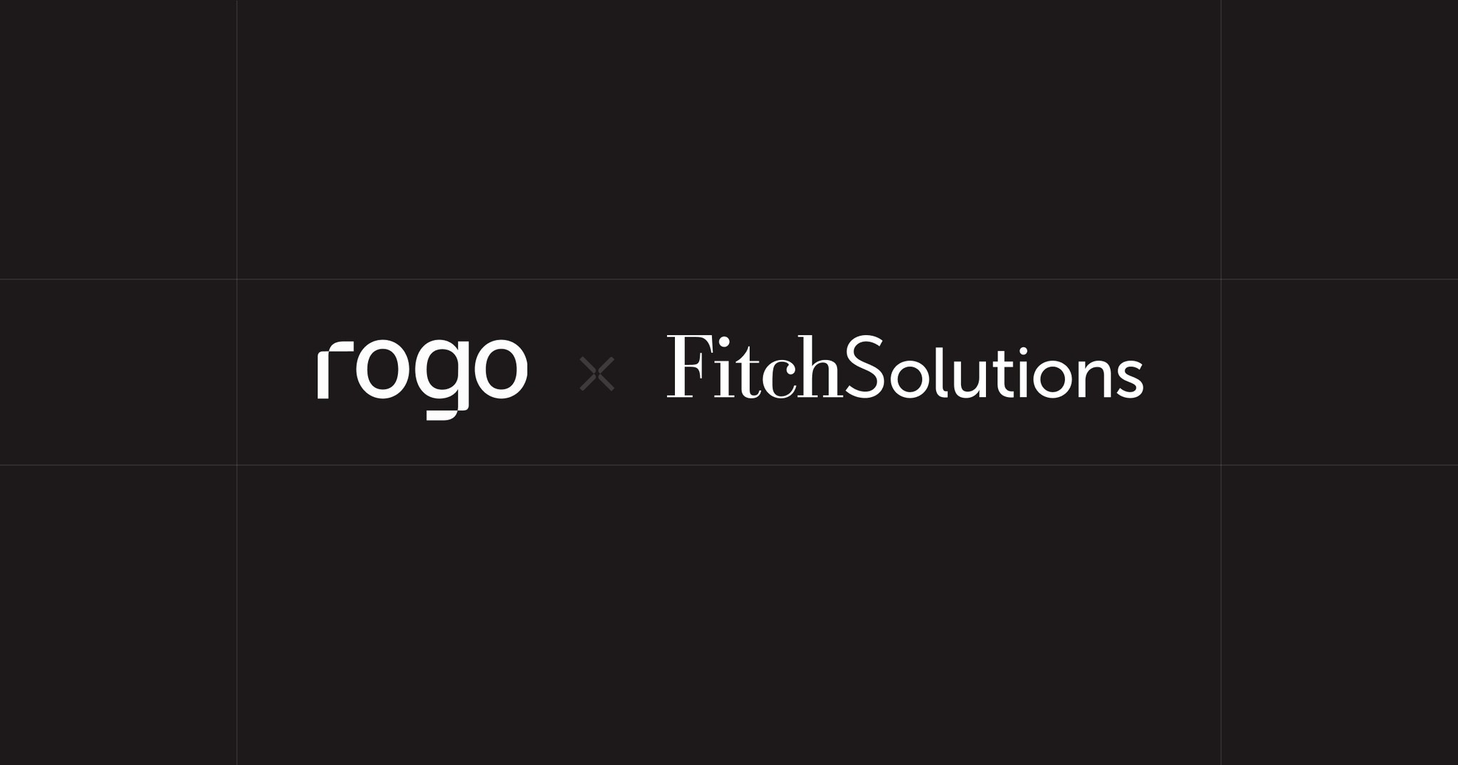 Rogo | Secure AI for Finance Professionals