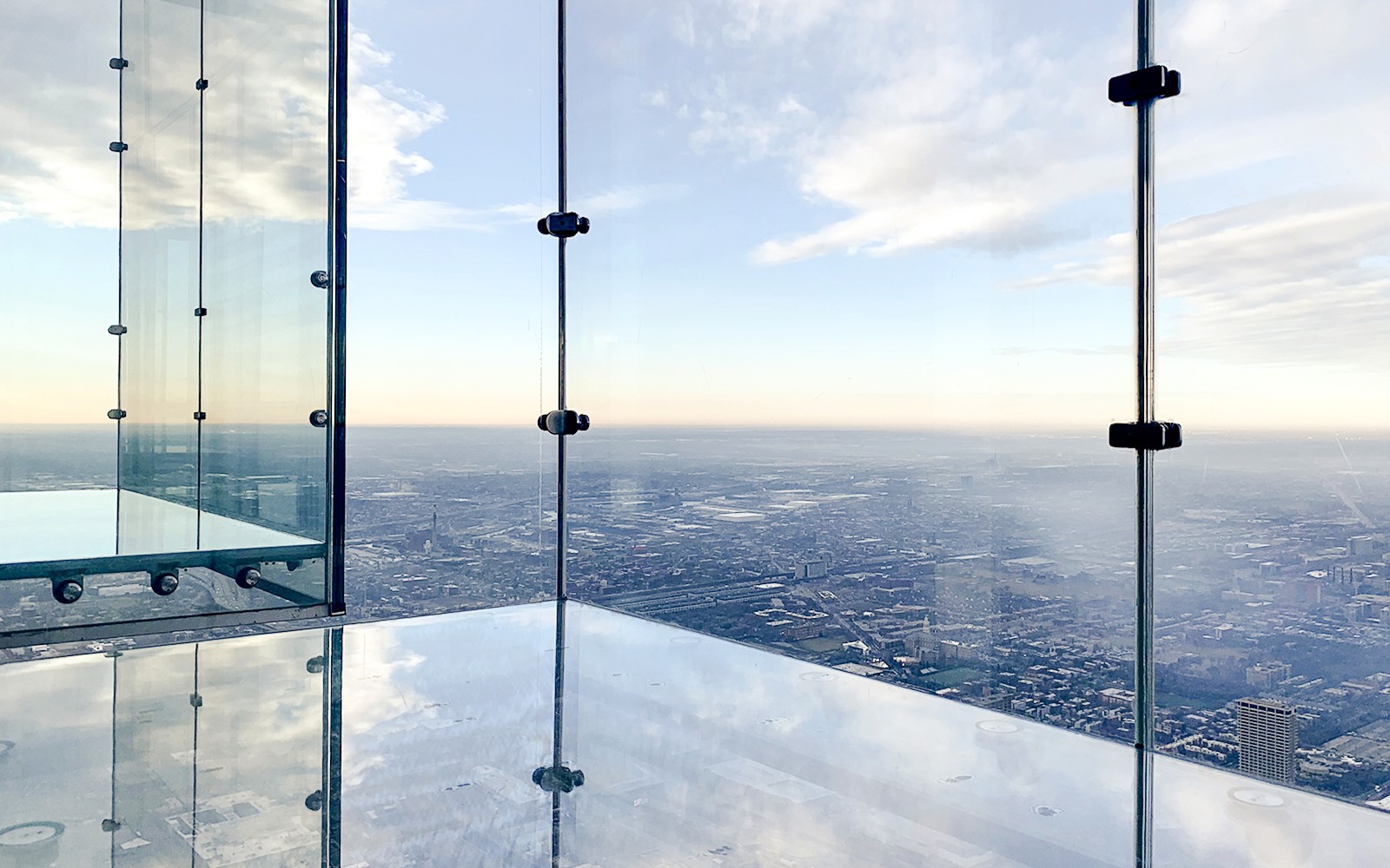 Entradas para Skydeck: Admisión y Acceso a la Repisa