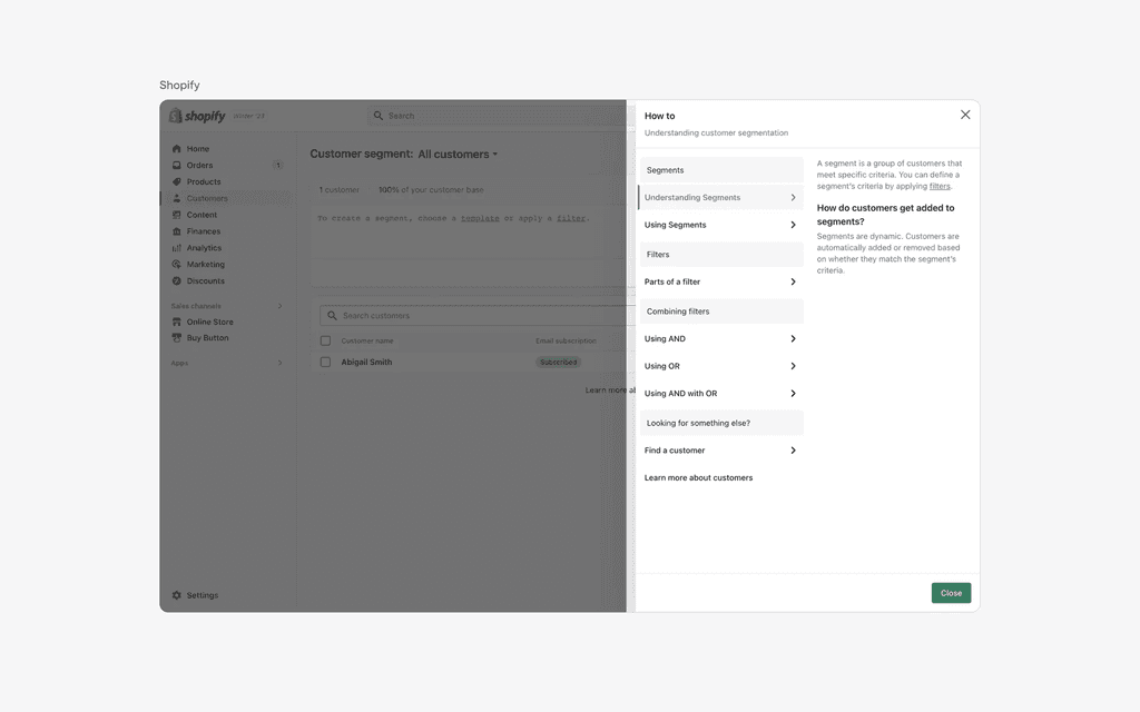 Drawer UI Design: Best practices, Design variants & Examples | Mobbin ...