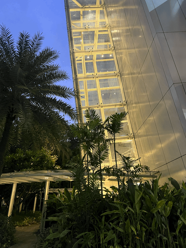 One World Center - Room And Roof