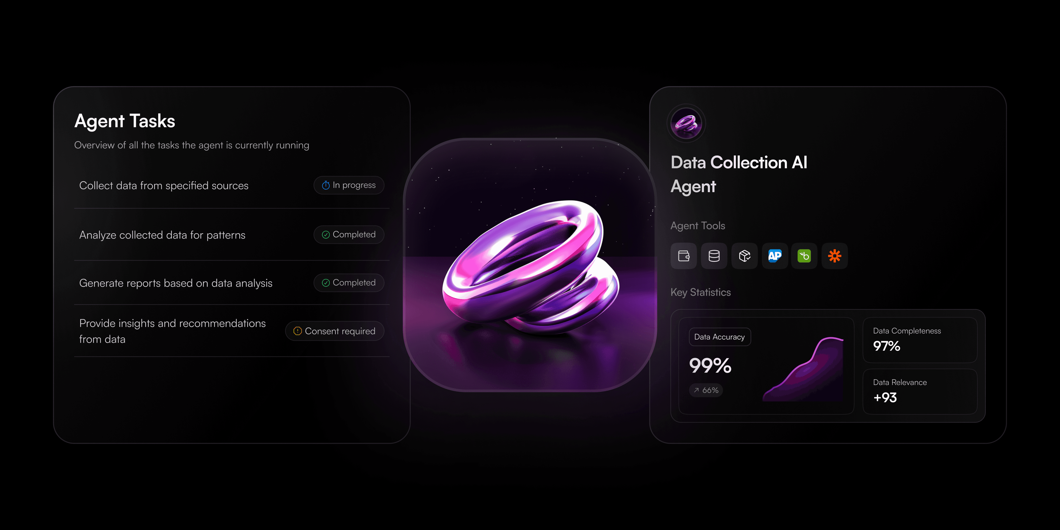 Data Collection AI Agent | AI Agent Template