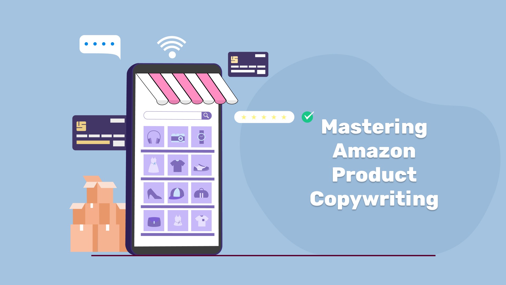 How to Create Compelling Product Titles and Descriptions on Amazon? | XENA Intelligence