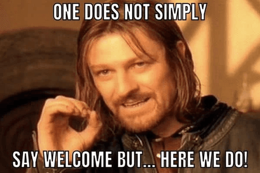 20 Of The Best Welcome To The Team Memes — PerkUp