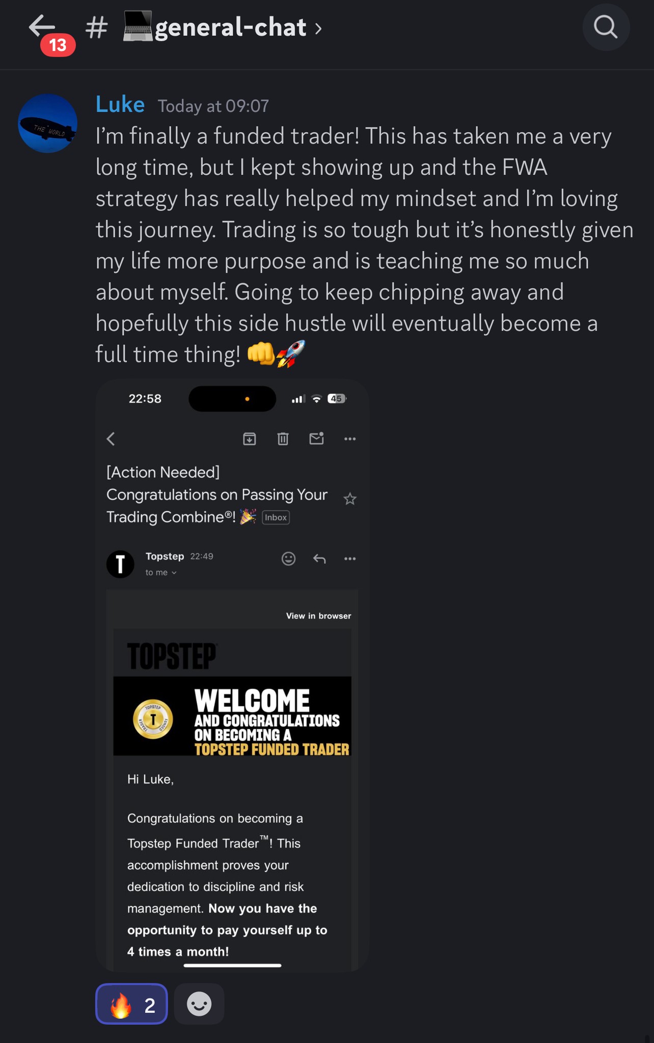 The Traders Club | Live Day Trading & Futures Education