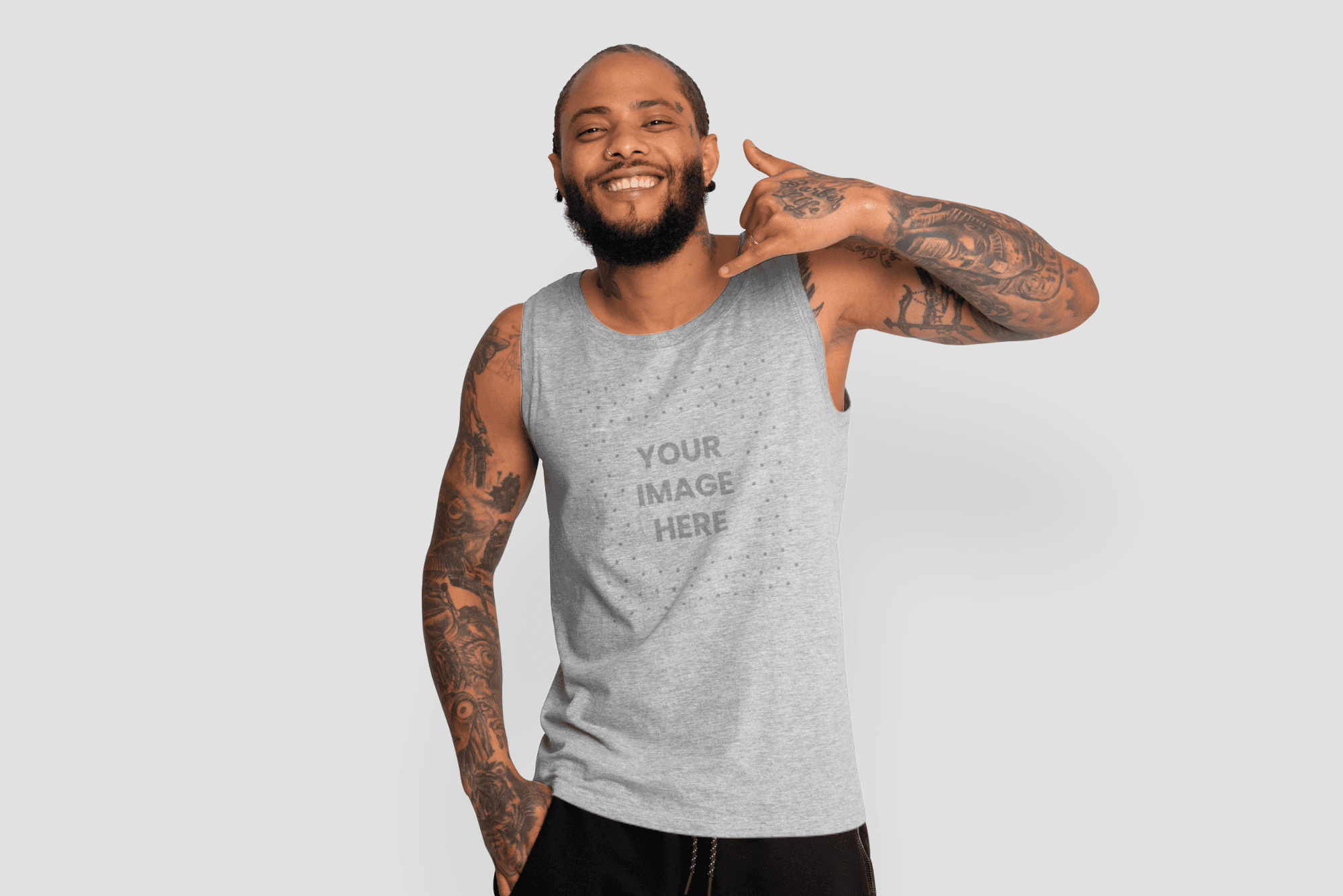 Download PSD Mockups | Templates of Merch Products