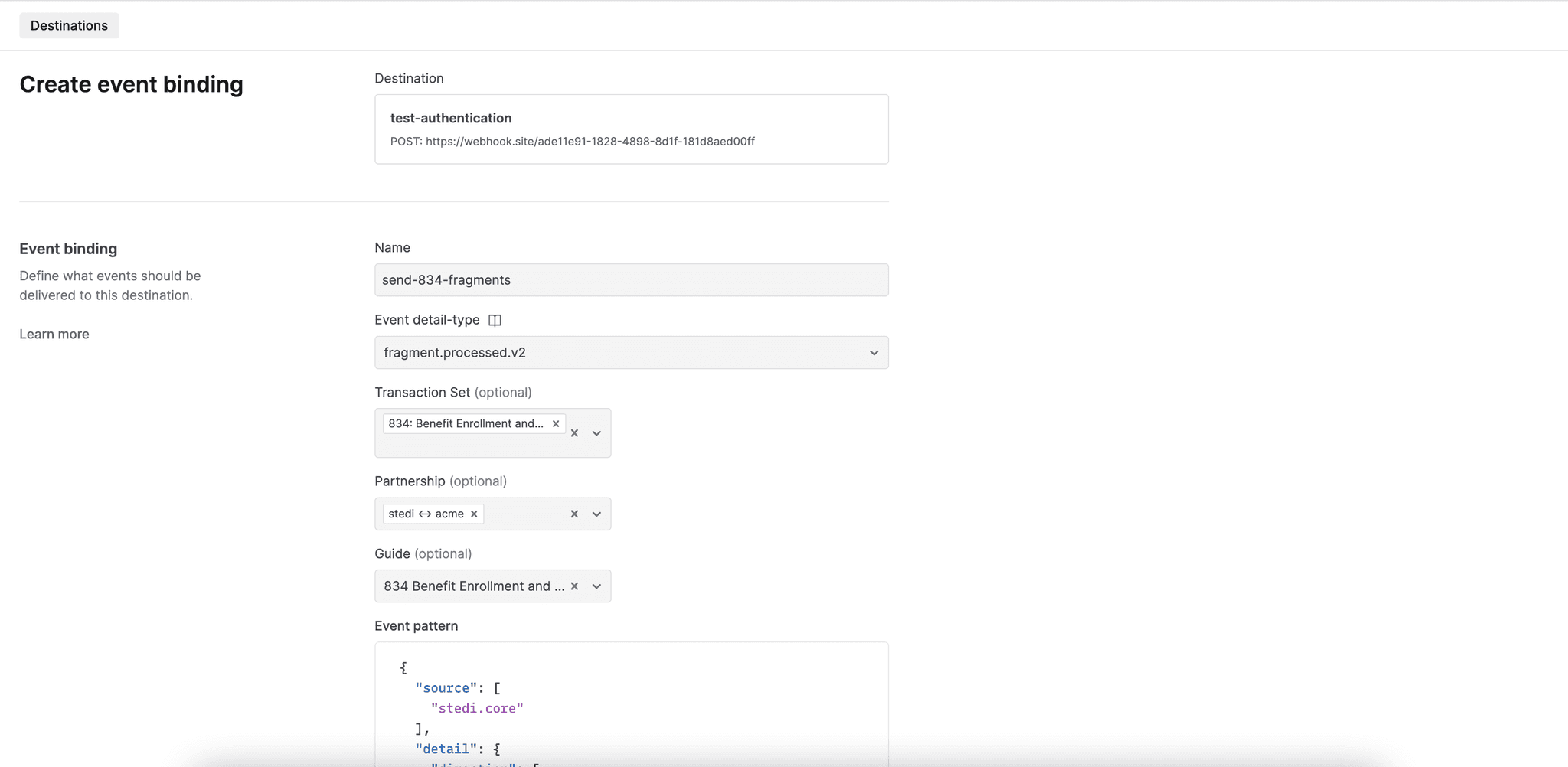 How to process (extremely) large EDI files with Stedi