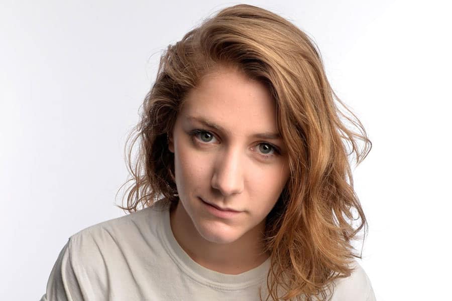 Sarah Keyworth Wins Edinburgh Festival Herald Angel Award - Newsplate