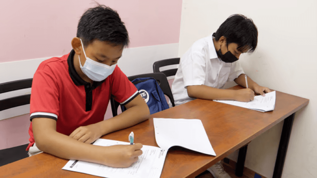 Mind Stretcher | Premier Education Centre in Singapore