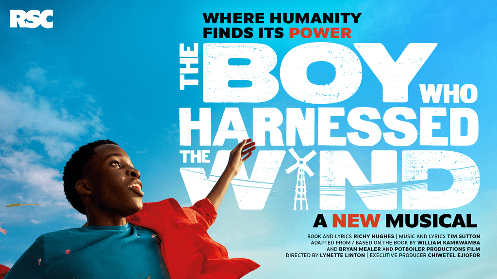 The Boy Who Harnessed the Wind Tickets | @sohoplace 2026
