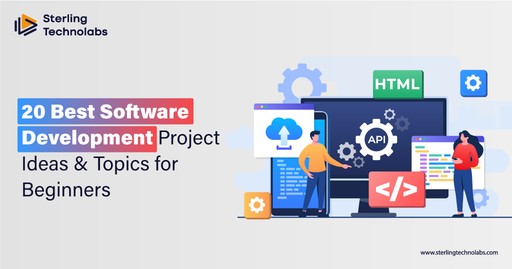 20 Practical Projects to Sharpen Your Software Skills