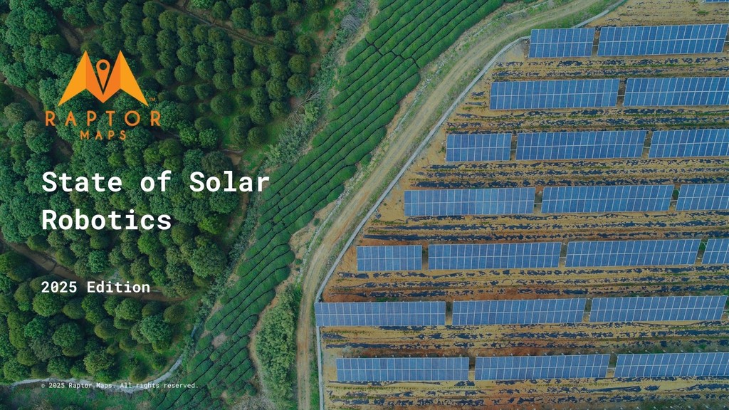 Raptor Maps - Resources - Reports