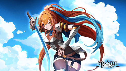 Starsteel Fantasy -- Bit Egg -- Portfolio