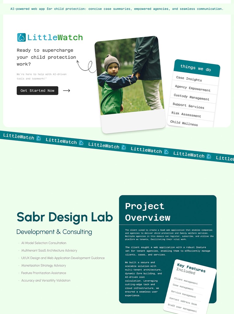 SABR DESIGN LAB | CREATIVE & DIGITAL DESIGN STUDIO