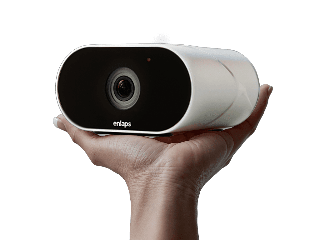 Enlaps: professional timelapse cameras for remote project monitoring