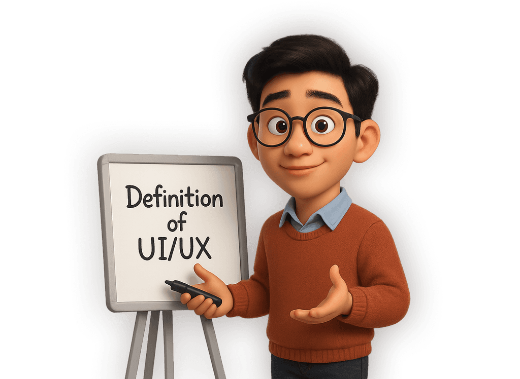 How to Define UI/UX Design During an Interview - Supercharge Design